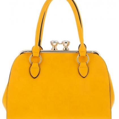 Gorgeous Golden Handbag on Luulla
