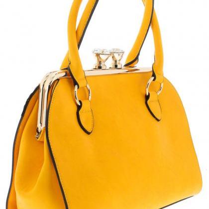 Gorgeous Golden Handbag on Luulla