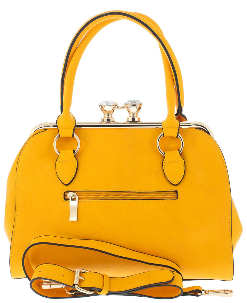 Gorgeous Golden Handbag on Luulla