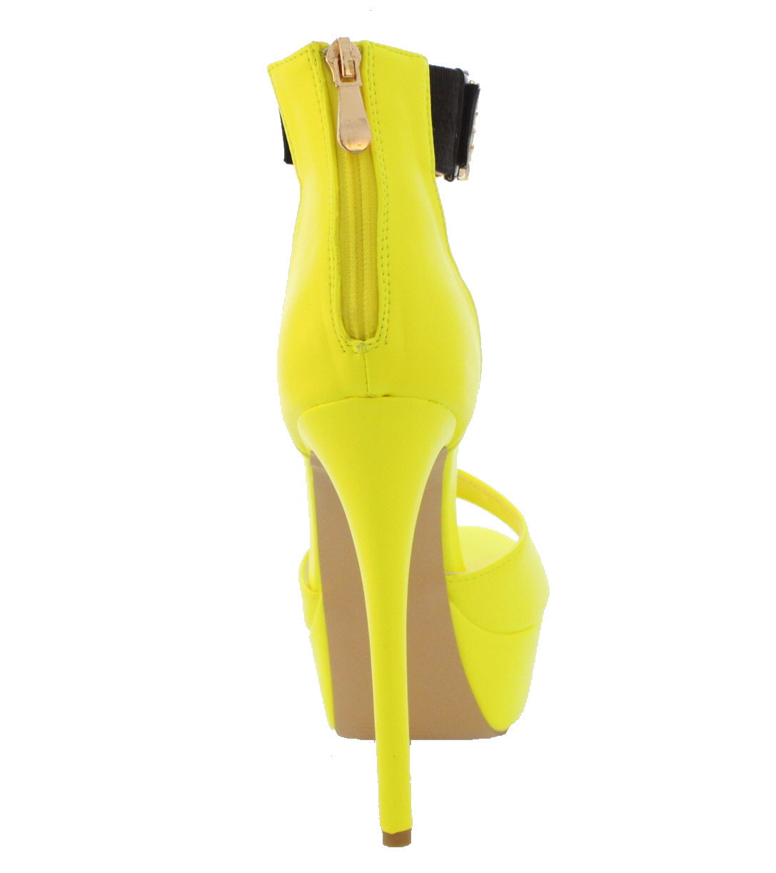 Luscious Lemon Heels on Luulla